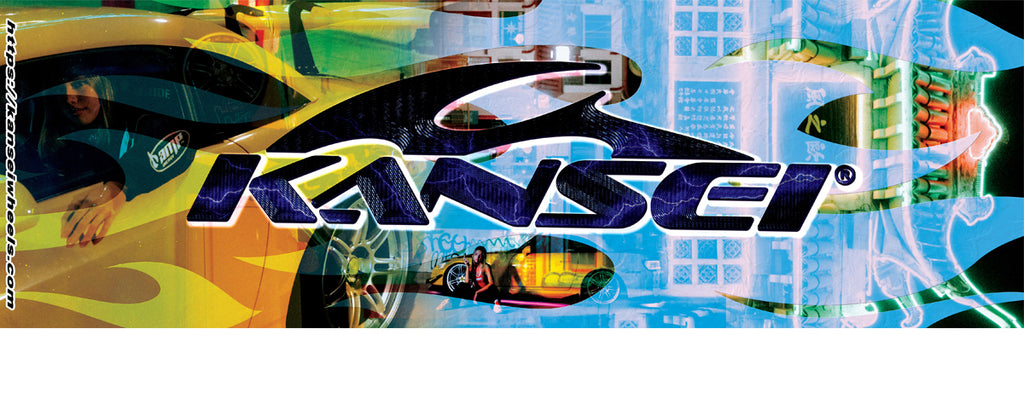 Nobori S2K Banner - 8'x4' – Kansei Wheels