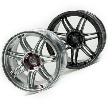 Kansei Wheels: Performance Formlite Wheels – DC Wheels - Kansei