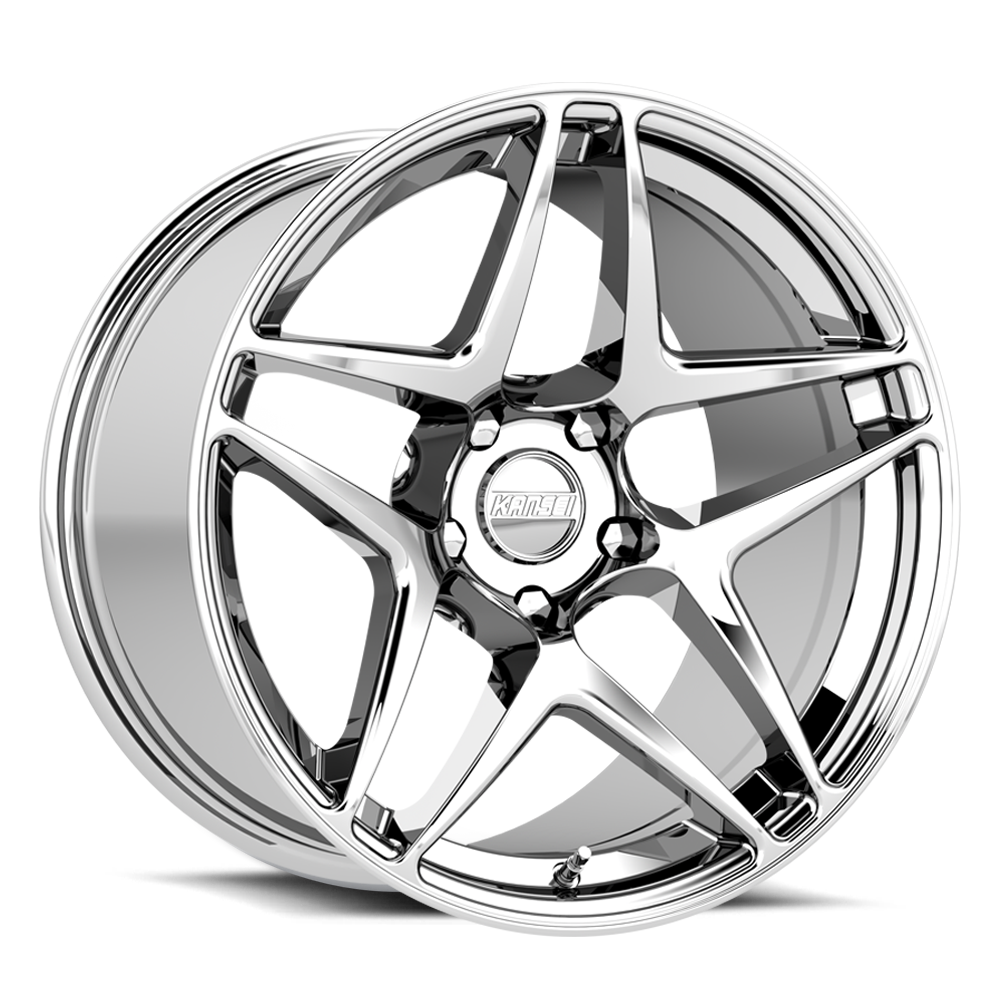 ASTRO - Chrome – Kansei Wheels