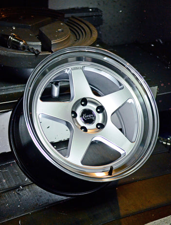Kansei Wheels: Performance Formlite Wheels