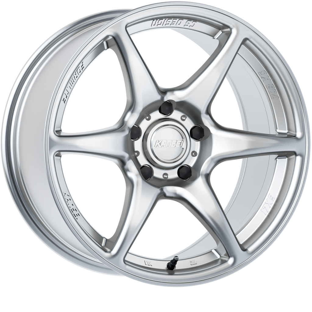 * TANDEM - Hyper Silver – Kansei Wheels