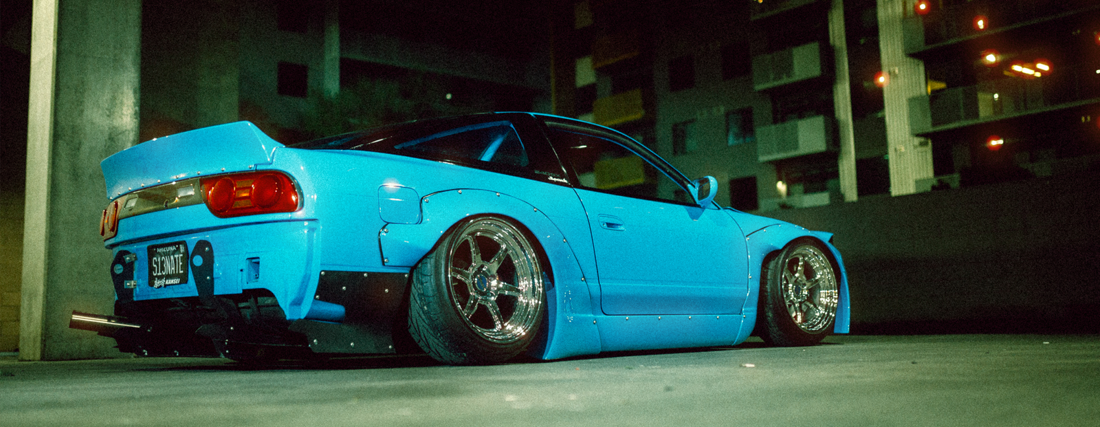 Kansei Wheels: Performance Formlite Wheels