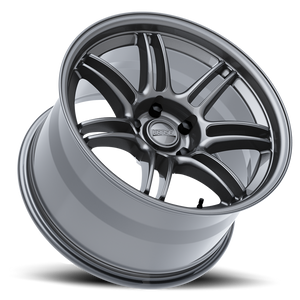 SEVEN - Gloss Gunmetal – Kansei Wheels