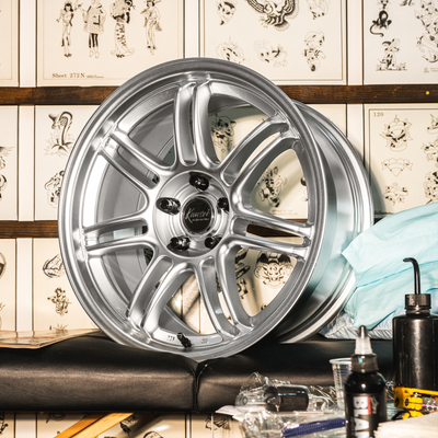 Kansei Wheels: Performance Formlite Wheels