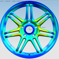 FORMLITE Wheel Process | Kansei Wheels