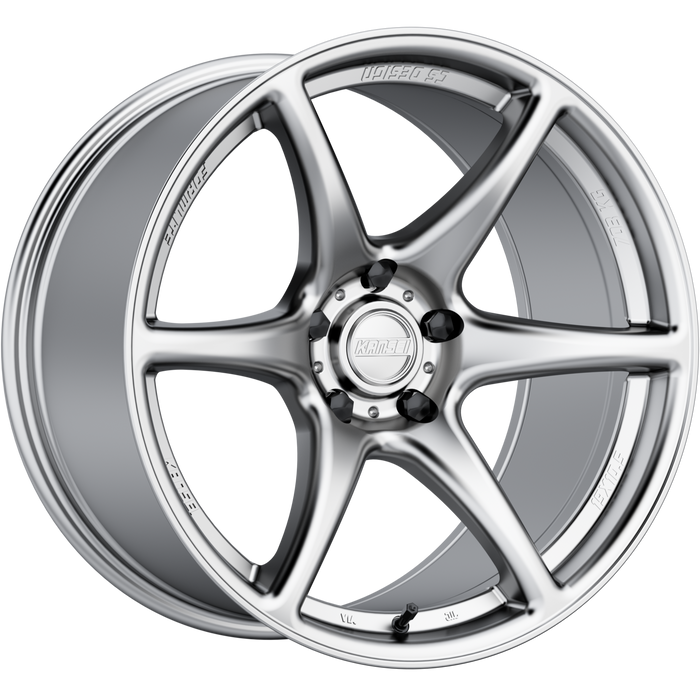 TANDEM - Hyper Silver – Kansei Wheels