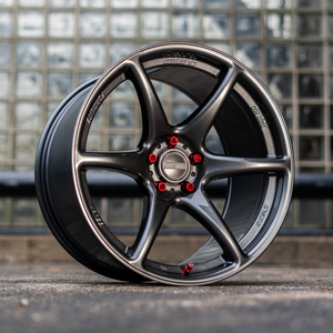 Kansei Wheels: Performance Formlite Wheels – DC Wheels - Kansei