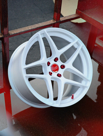 Kansei Wheels: Performance Formlite Wheels