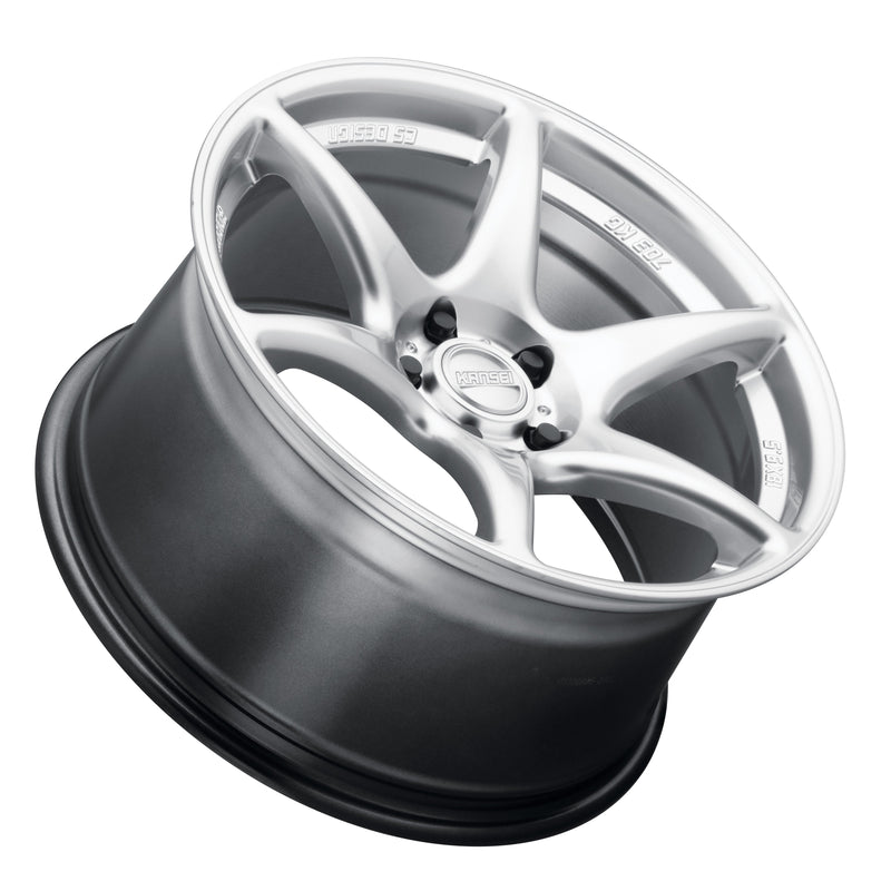 * TANDEM - Hyper Silver – Kansei Wheels