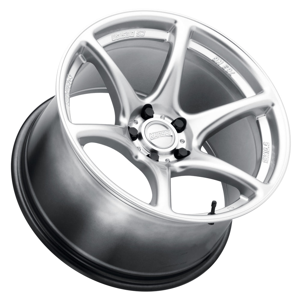 TANDEM - Hyper Silver – Kansei Wheels