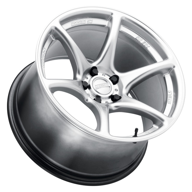TANDEM - Hyper Silver – Kansei Wheels