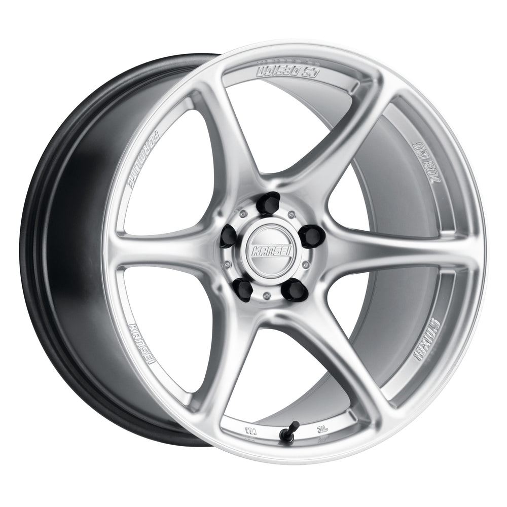 TANDEM - Hyper Silver – Kansei Wheels