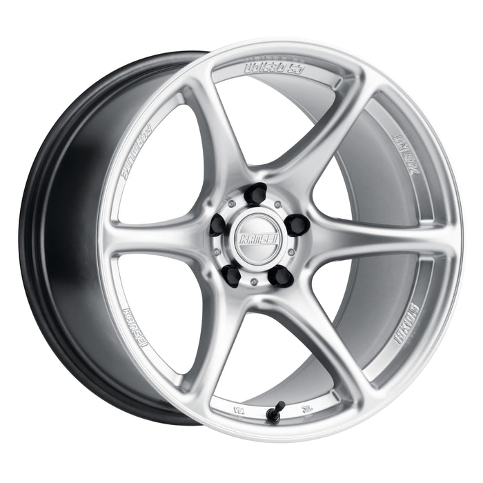 TANDEM - Hyper Silver – Kansei Wheels