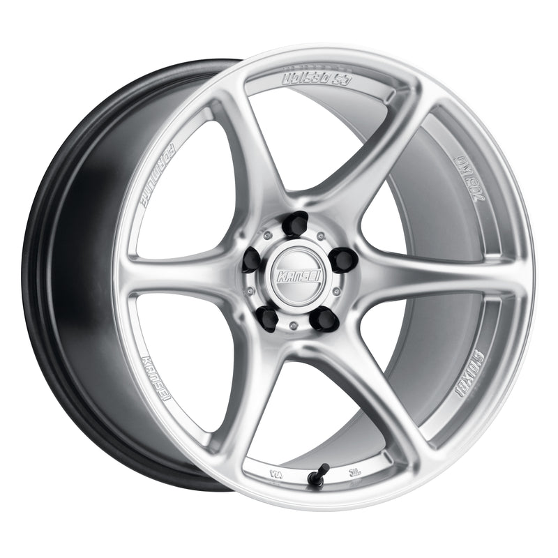 TANDEM - Hyper Silver – Kansei Wheels