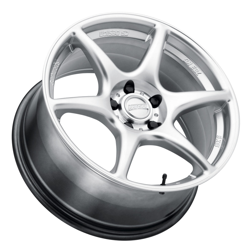 TANDEM - Hyper Silver – Kansei Wheels