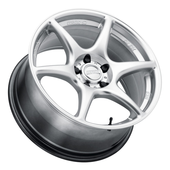 TANDEM - Hyper Silver – Kansei Wheels
