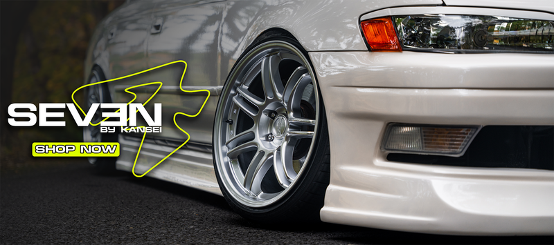 Kansei Wheels: Performance Formlite Wheels – DC Wheels - Kansei