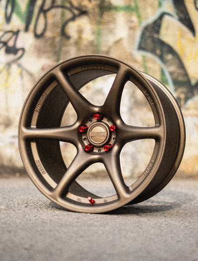 Kansei Wheels: Performance Formlite Wheels