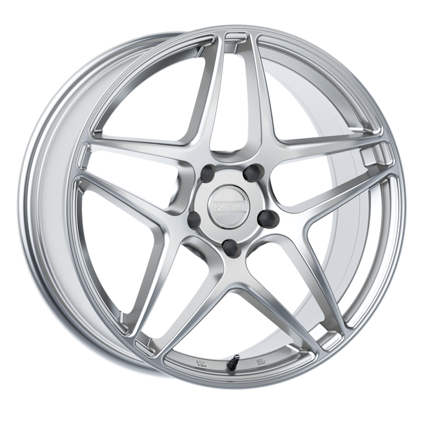 *ASTRO - Hyper Silver – Kansei Wheels