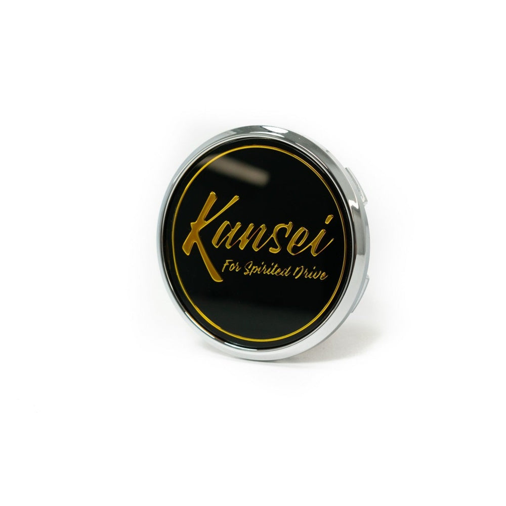 Special Edition Gold Gel Cap Boxed Set (4 pcs) – Kansei Wheels