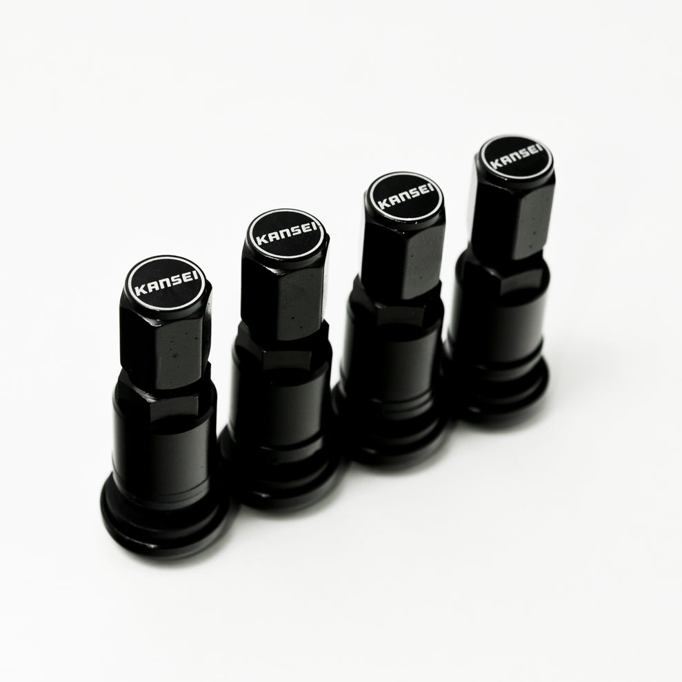Kansei Premium Branded Valve Stems (4 pcs) – Kansei Wheels