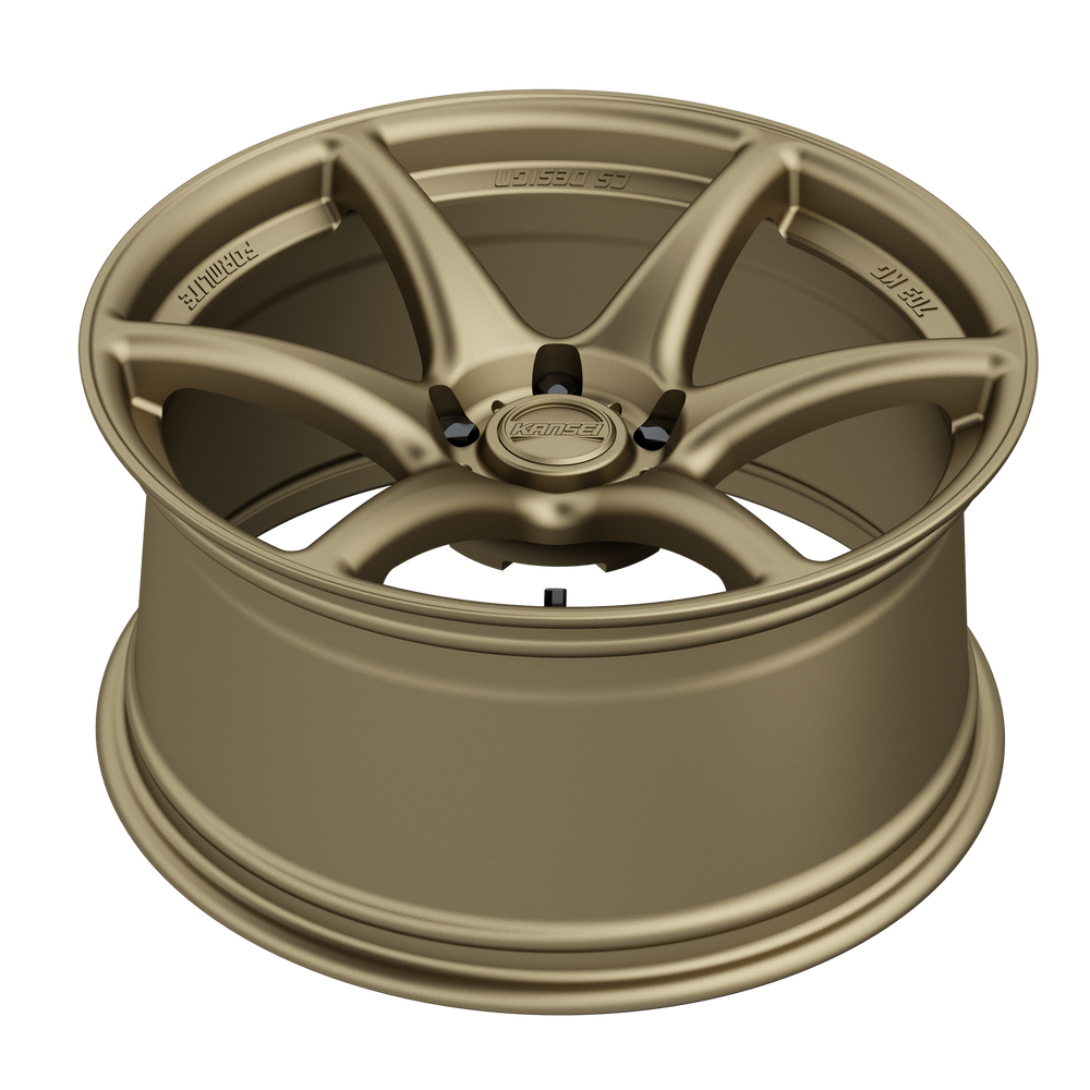 *TANDEM - Textured Bronze – Kansei Wheels